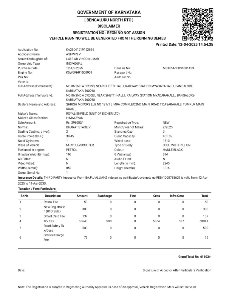 Vahan - Parivahan.gov - in Vahan Vahan Ui Reports ...