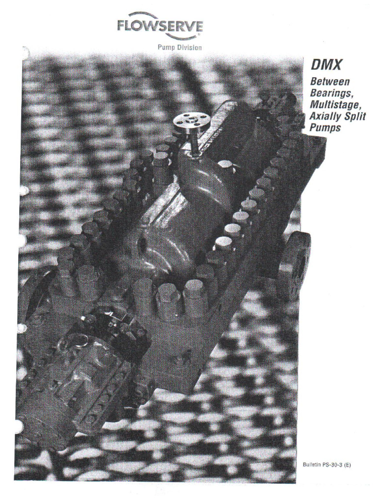 Byron Jackson Pump Datasheet Pdf
