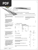 merSETA - Job Application Form | PDF