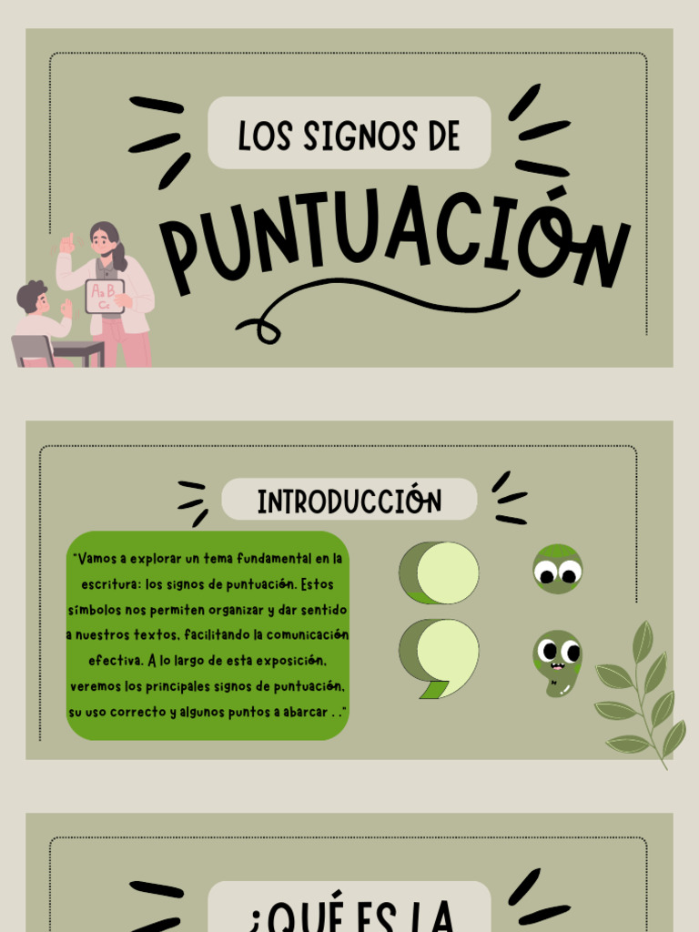 Los Signos de - 20250517 - 102535 - 0000 | PDF | Coma | Puntuación