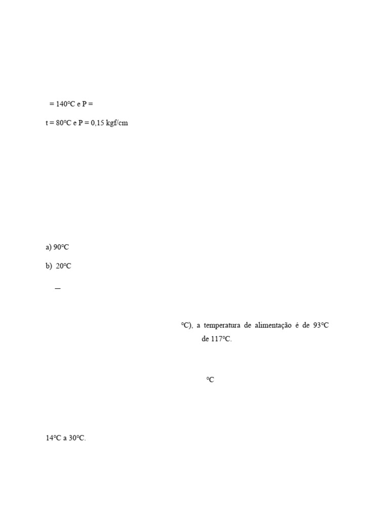 Lista de Exercicios 2 | PDF