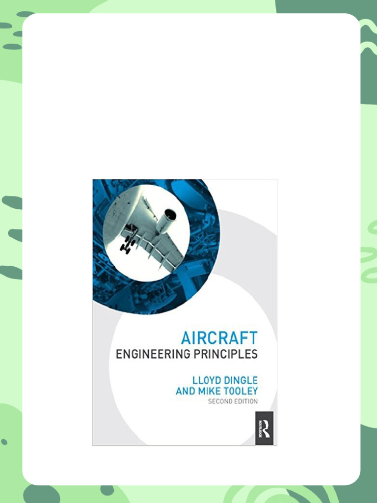 (Ebook PDF) Aircraft Engineering Principles 2nd Edition PDF Download | PDF | Engineering ...