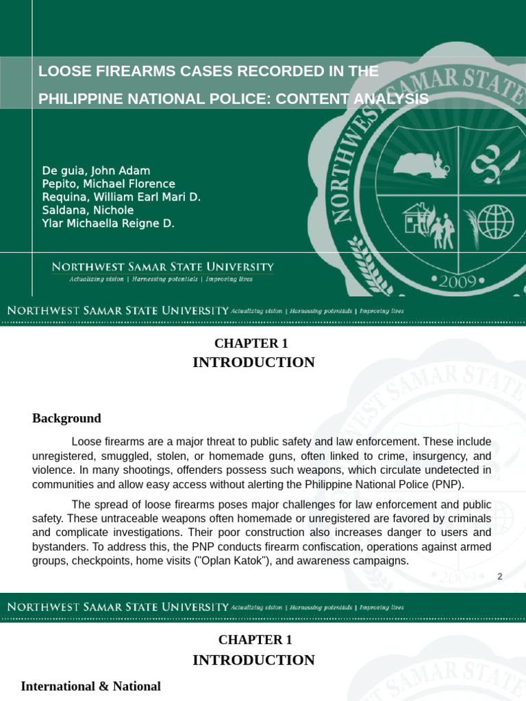 For Pre Oral Not Refined 1 | PDF | Punishments | Crimes