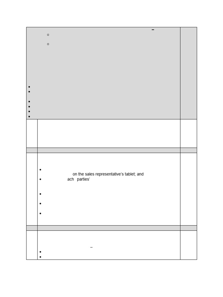 Itc Januarie 2019 p3 q1 Part I Solution | PDF | Cost | Expense