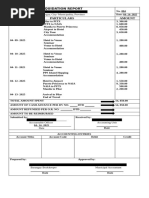 Plate Count Sheet | PDF