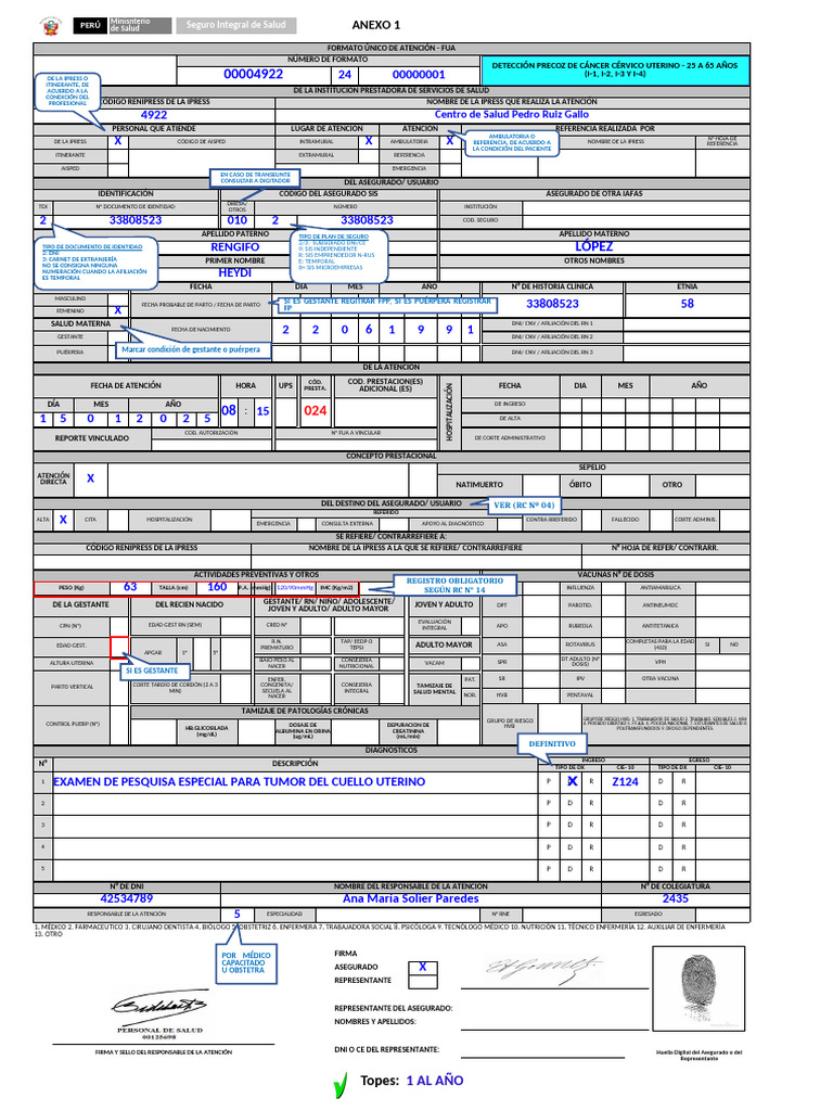 Fua 024 | PDF | Medicina | Medicina CLINICA