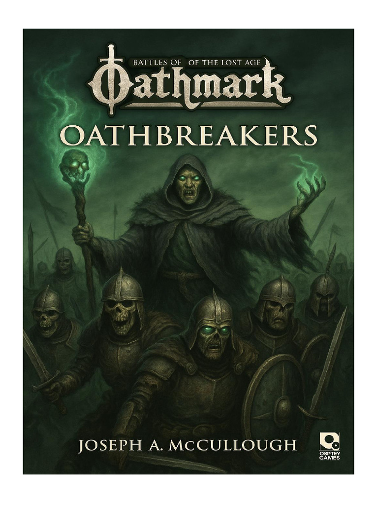 Oathmark-Oathbreakers ES | PDF | Héroe | Arco y flecha