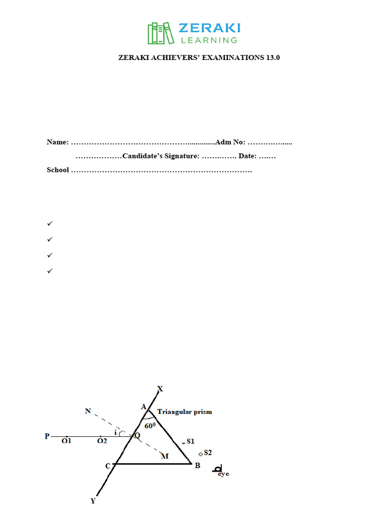 Physics - Paper 3 - Marking Scheme | PDF | Temperature | Electrodynamics