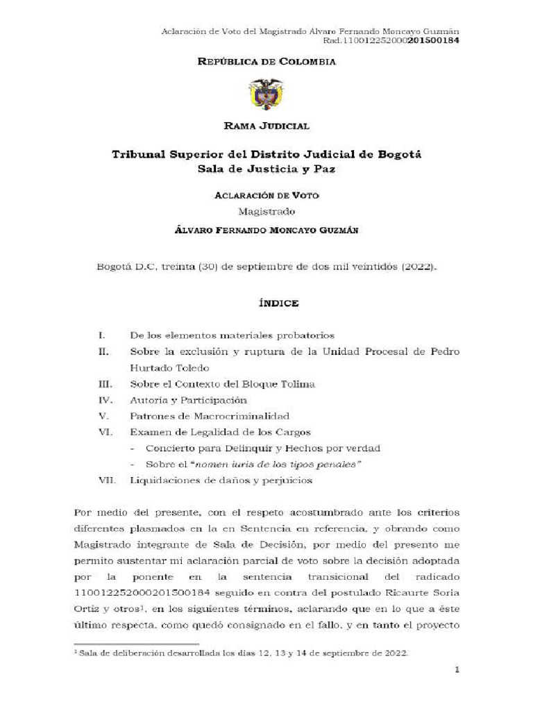 Aclaración de V - Compressed | PDF