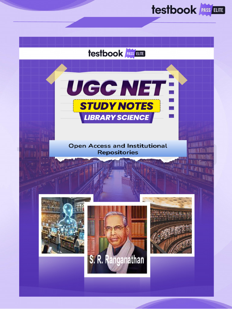 Overview of Institutional Repositories | PDF | Open Access | Academic Publishing