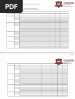 2024 NSC Final Grade 12 Exam Timetable | PDF | Educational Stages
