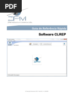Manual Rapido Configuração Rep Dimep | PDF | Endereço de IP ...