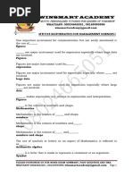 GST203 Philosophy and Logic Questions | PDF | Logic | Argument