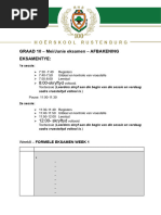 6.1. Bylae B - Harvard Verwysings Metode | PDF