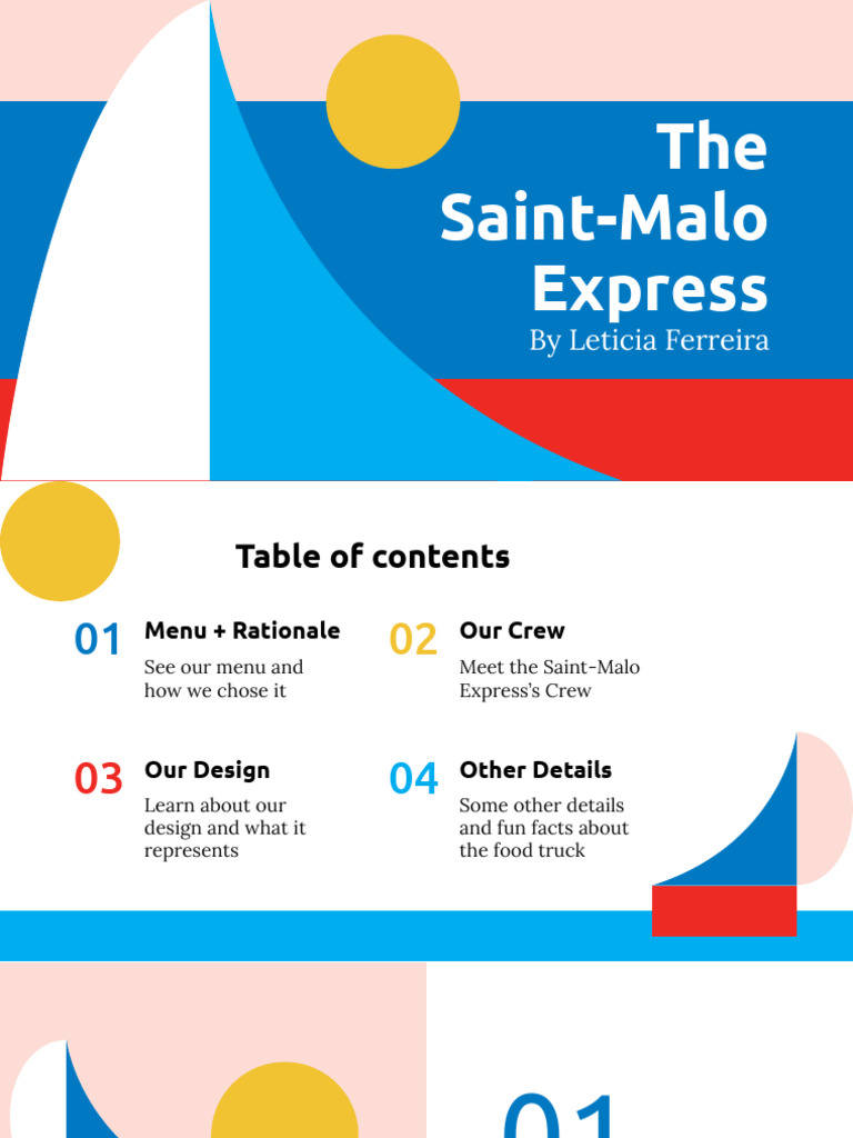 Leticia Ferreira - Literary Food Truck Project | PDF | Cuisine | Cooking