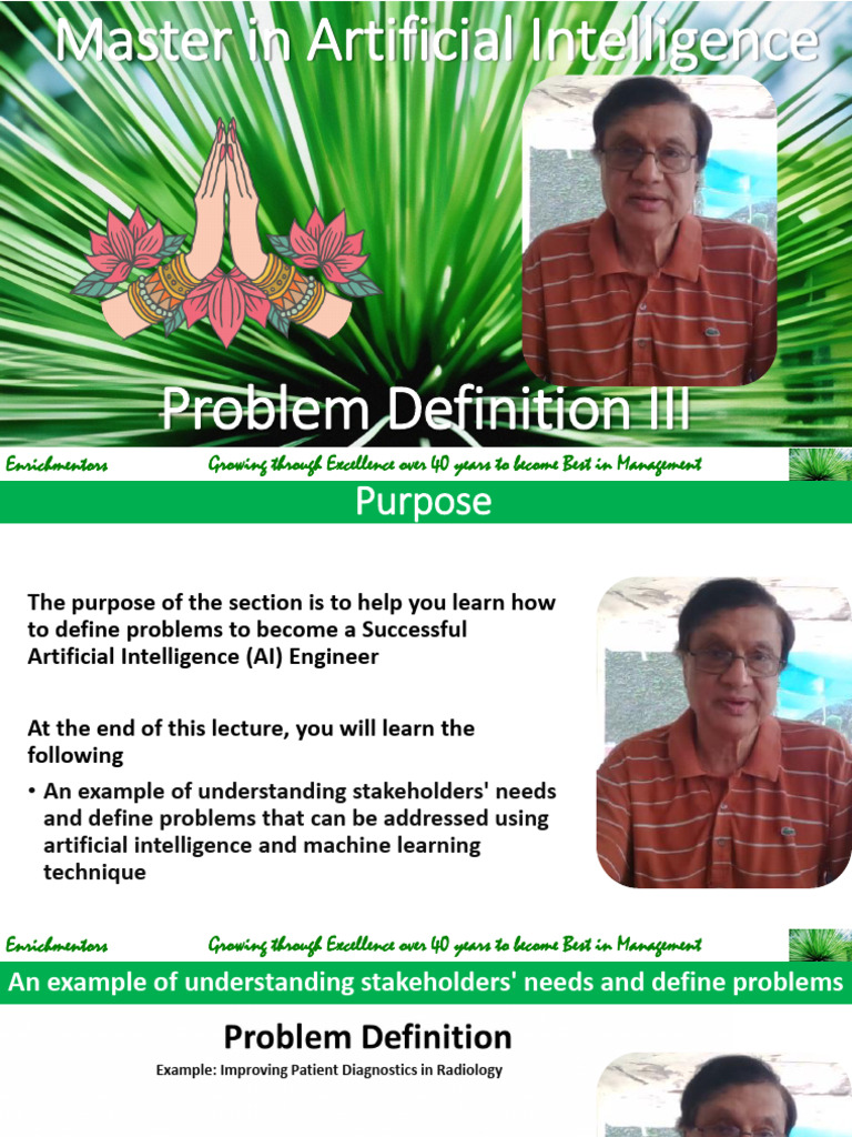 Artificial+Intelligence +Problem+Definition+III | PDF | Medicine ...