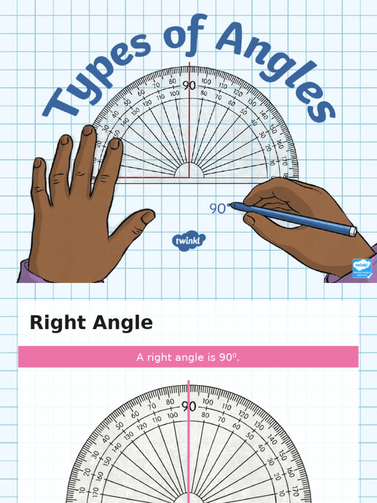Types of Angles Powerpoint | PDF