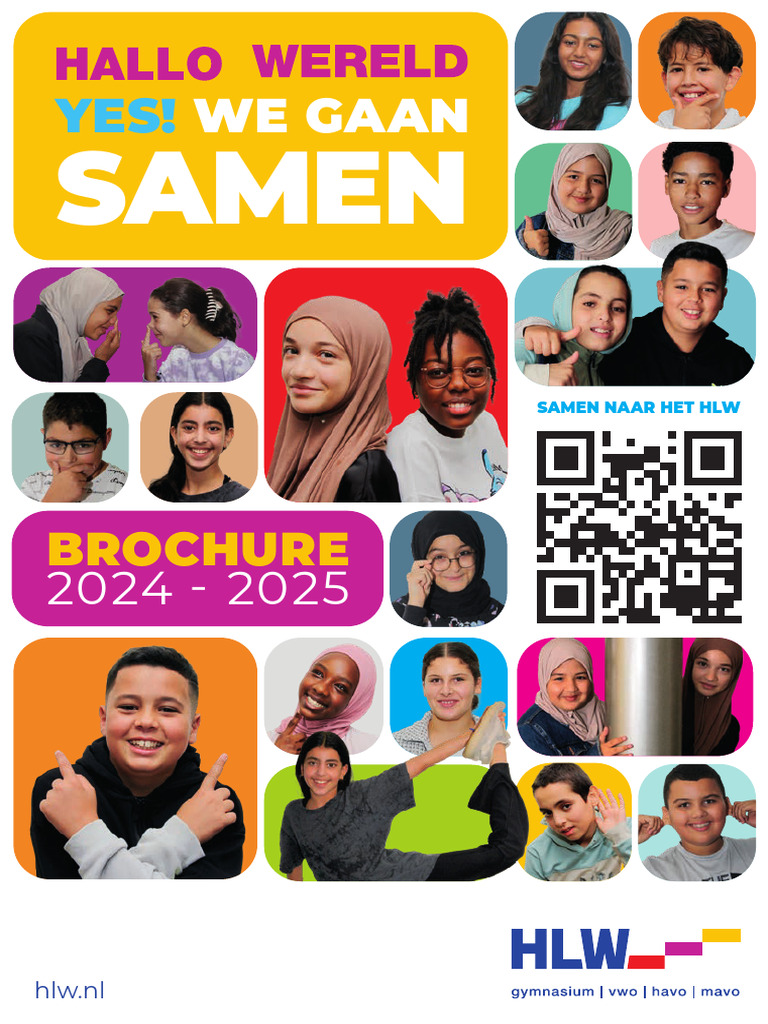 HLW BrochureAlgemeen 2024-25 v2 | PDF