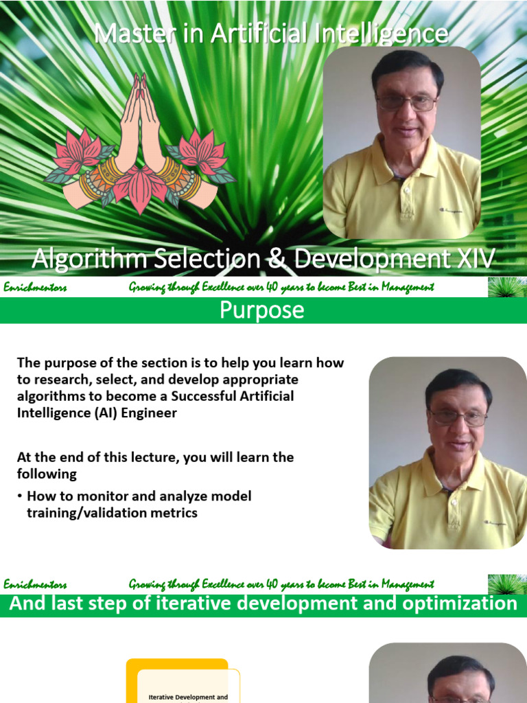 Master in Artificial Intelligence: Enrichmentors Growing Through ...