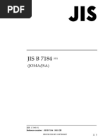 Jis B 7507 | PDF