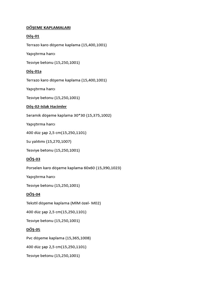 Yapi Detaylari - 250327 - 093403 | PDF