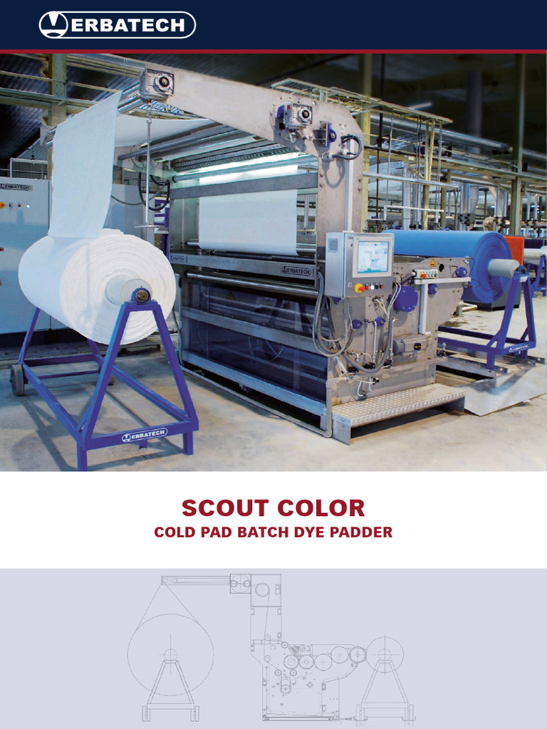 1613 Erbatech Scout Color Brochure | PDF