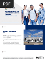 Guía de Uso del ERP Universiti UCATEBA | PDF | Videotelefonía | Moodle