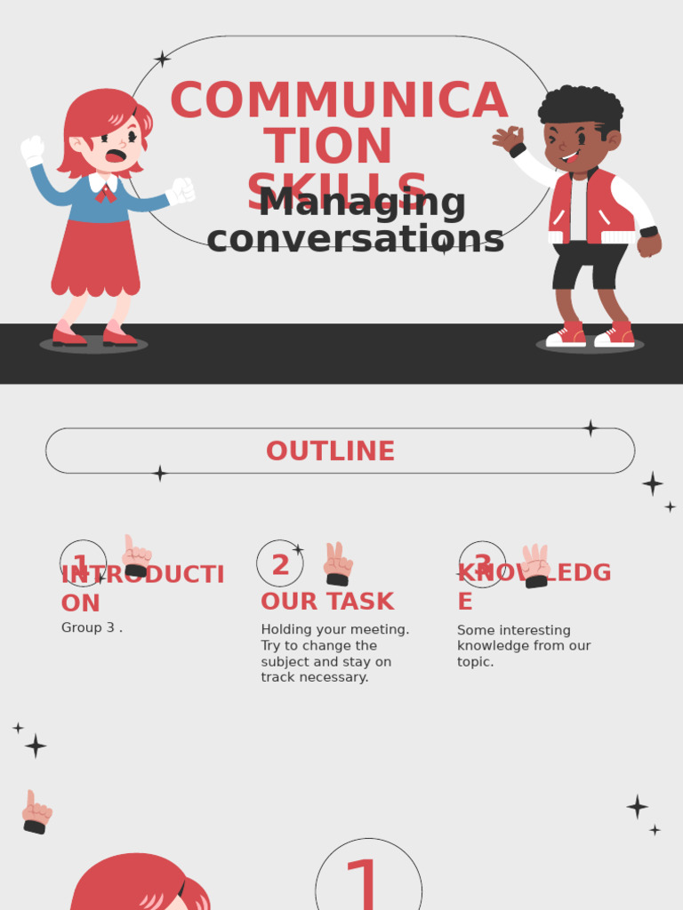 Nonverbal Communication Lesson For Elementary by Slidesgo | PDF