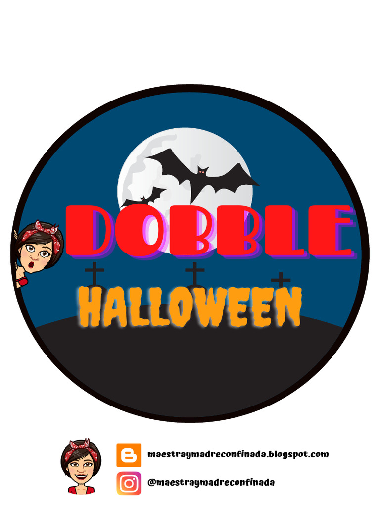 Dobble Halloween | PDF