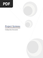 Project Settlement Procedures in SAP | PDF | Double Click | Software ...