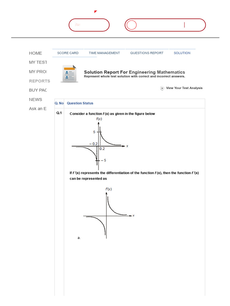EC Made Easy Test Series Engineering Mathematics | PDF | Eigenvalues ...