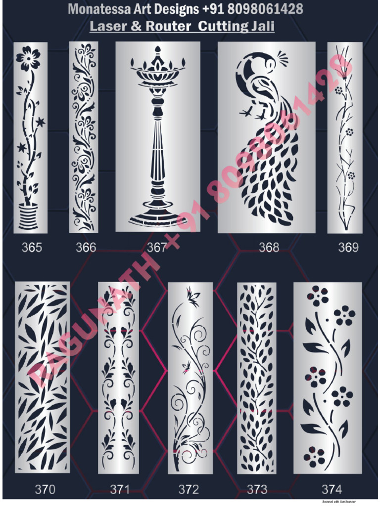 RCD Designs 91 8098061428-Part 2 | PDF