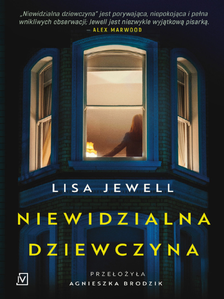 Jewell Lisa - Niewidzialna Dziewczyna | PDF