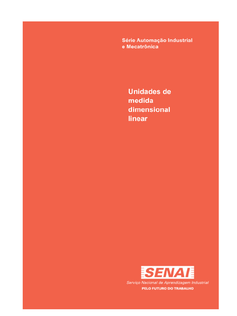 A1 Unidades Da Medida Dimensional Linear | PDF