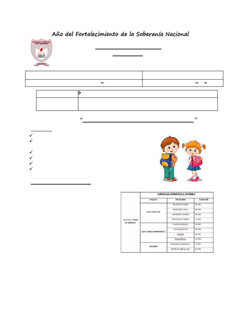 COMPUTO Combinar Celda en Word | PDF
