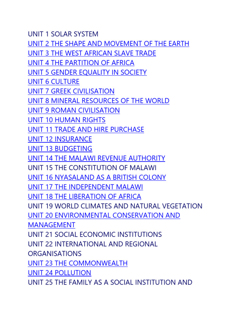Social Studies For Standard 8 | PDF | Planets | Mercury (Planet)