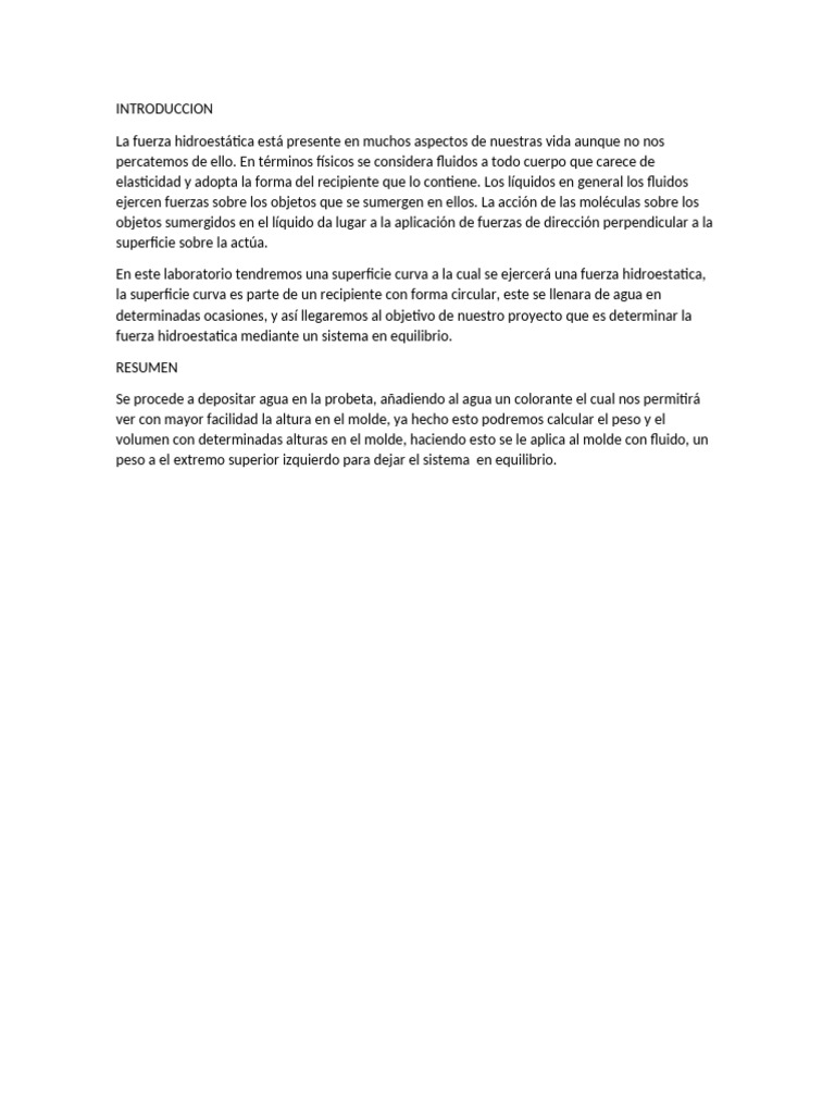Fluid Os | PDF