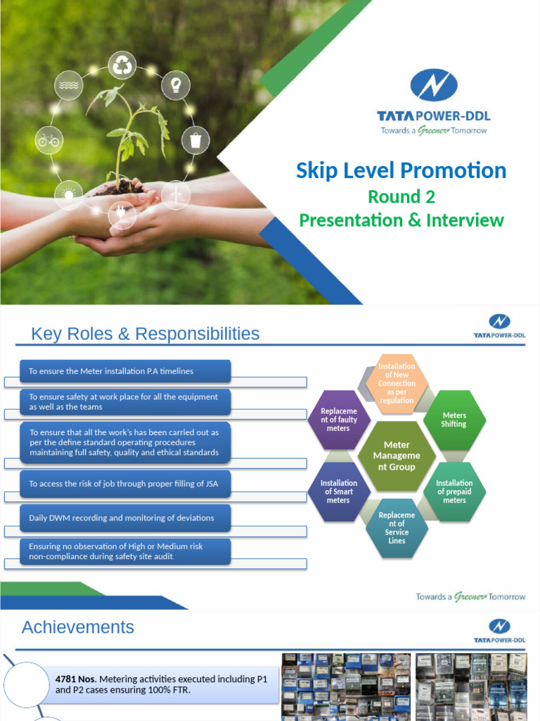 Skip Level Promotion | PDF