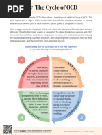 Over Thinking Worksheet | PDF | Thought | Cognitive Psychology