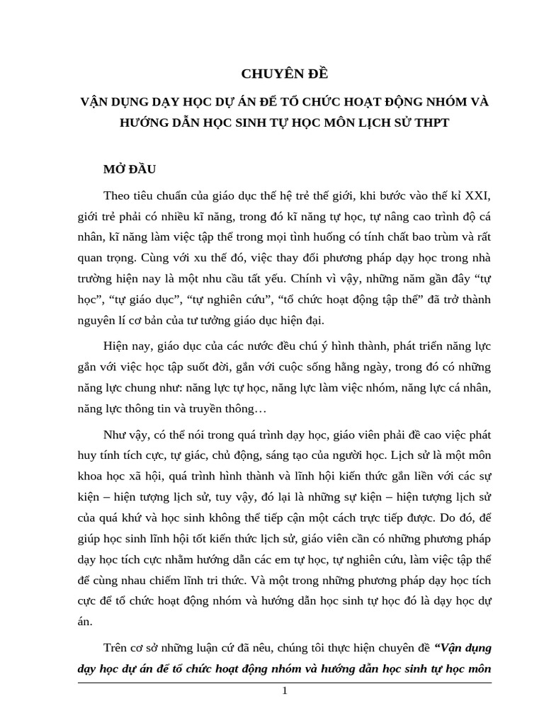 Chuyen de Lich Su 12 Bai 12 13 | PDF