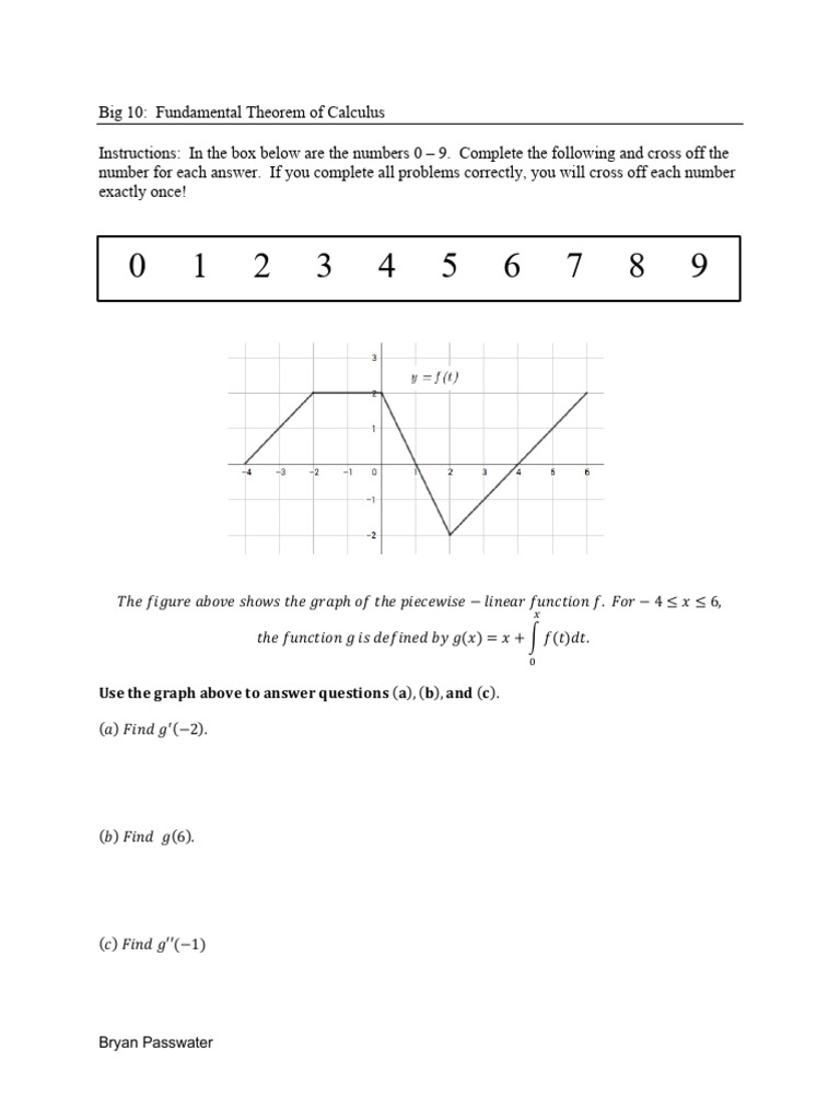 Bryan Passwater | PDF