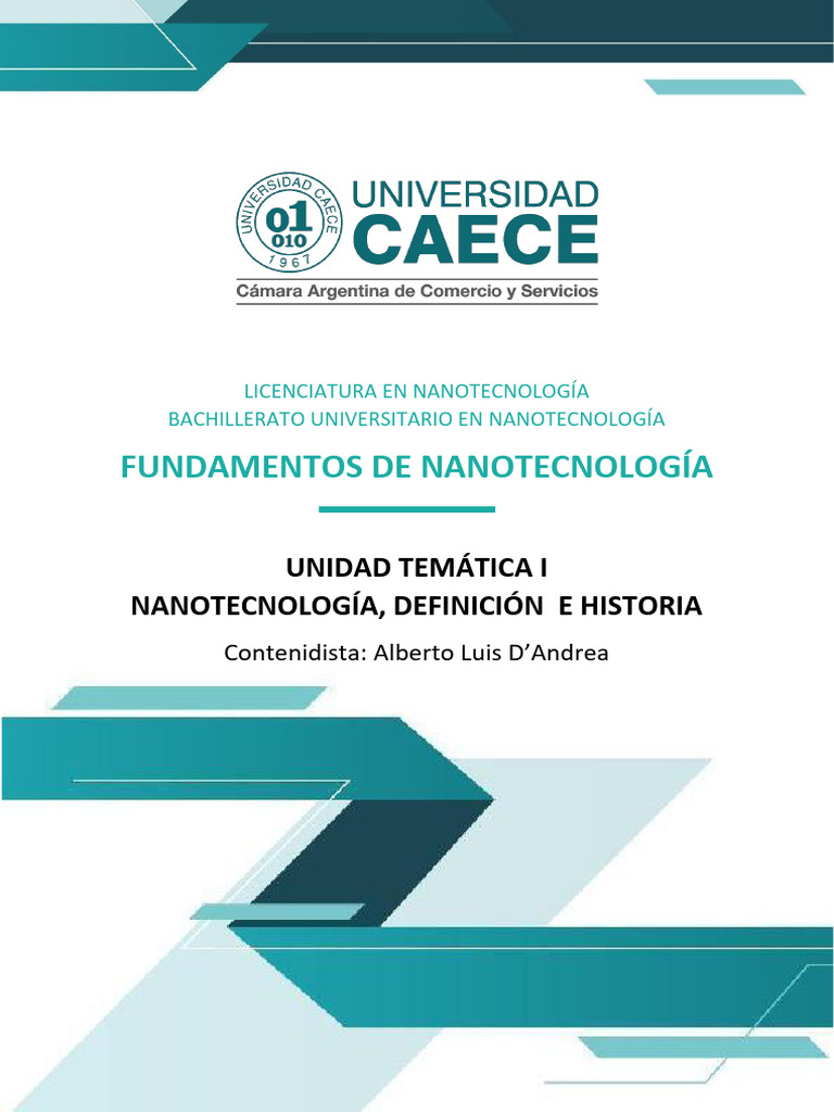 Aportaciones de Norio Taniguchi en Nanotecnología | PDF ...