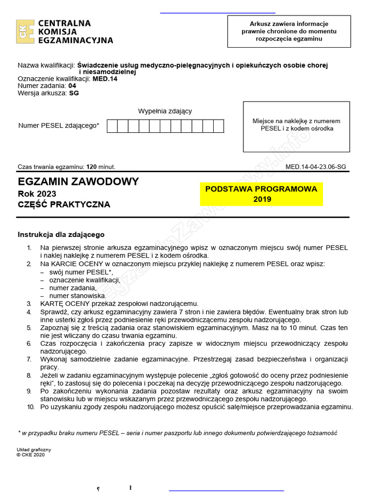 Med14 cz23 Prak4 | PDF