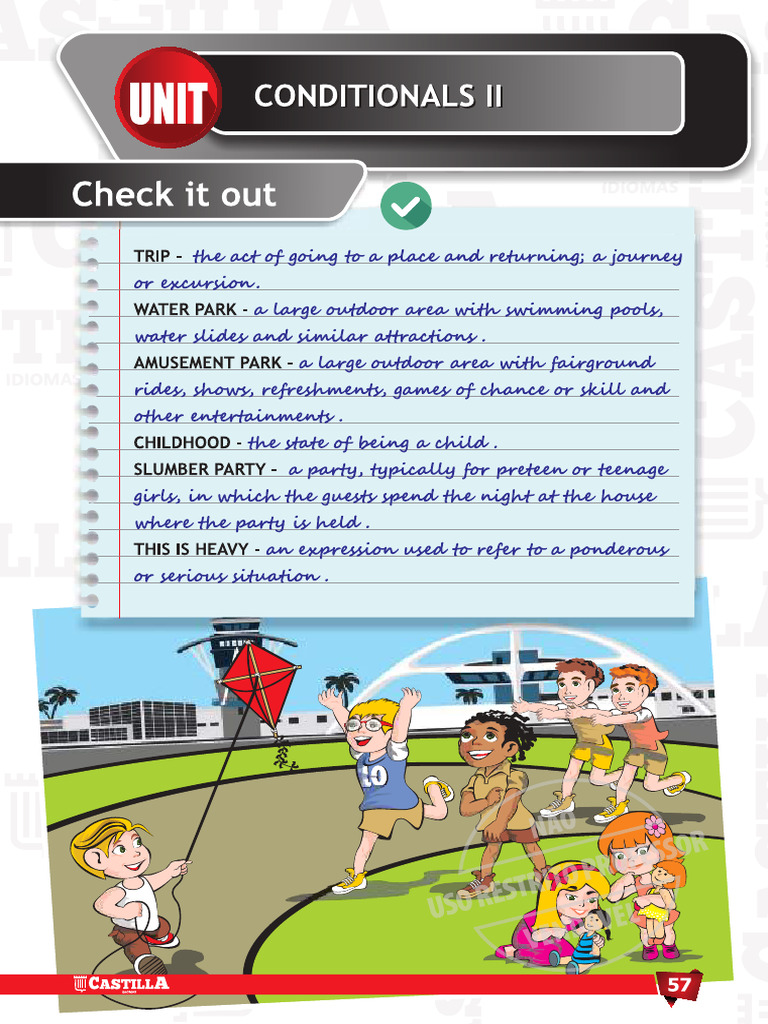 Unit 8 - Conditionals II | PDF