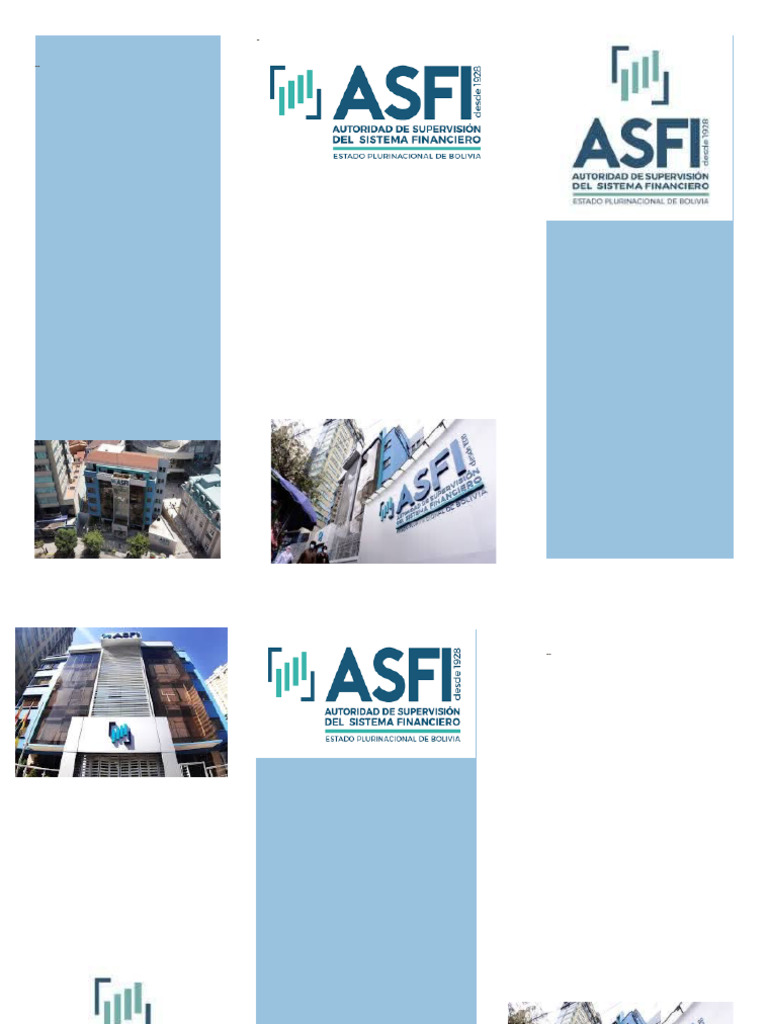 Triptico Asfi | PDF