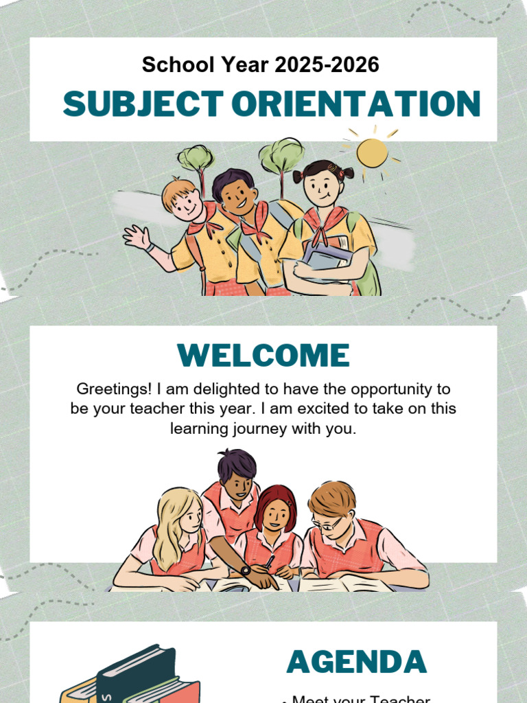 21st Century Subject Orientation | PDF