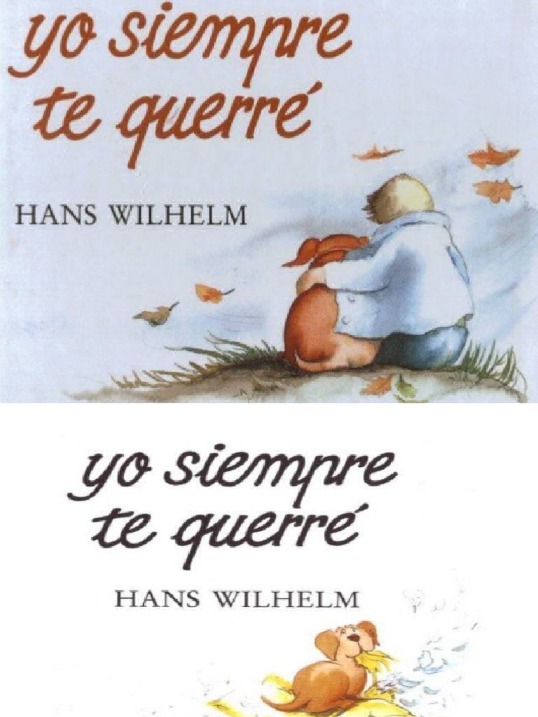 Siempre Te Querre | PDF
