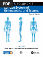 Orthopaedic Surgery Reference Guide | PDF | Hand | Human Leg