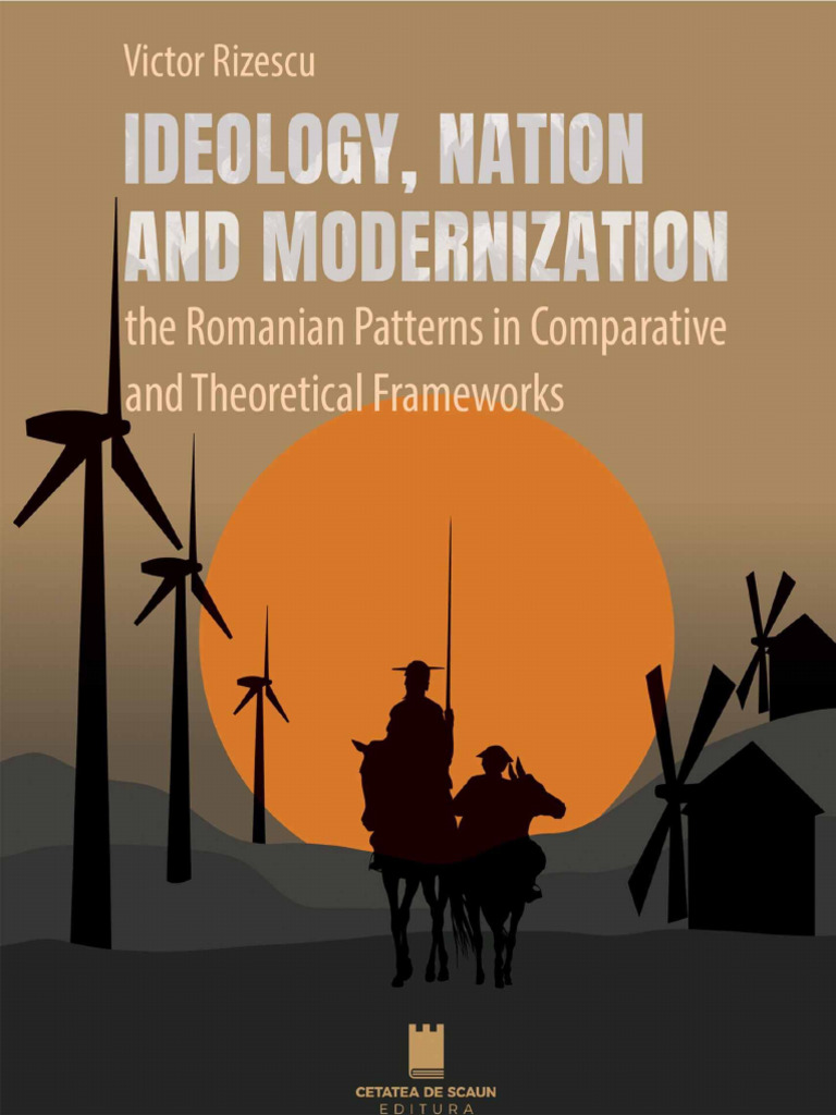 Rizescu Ideology Nation Modernization Romanian Patterns 2024 | PDF ...