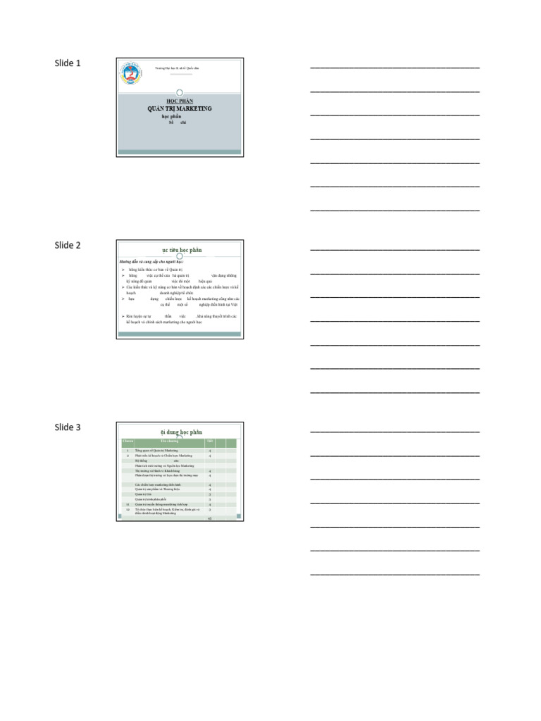 Slide QT Mar 3tc | PDF